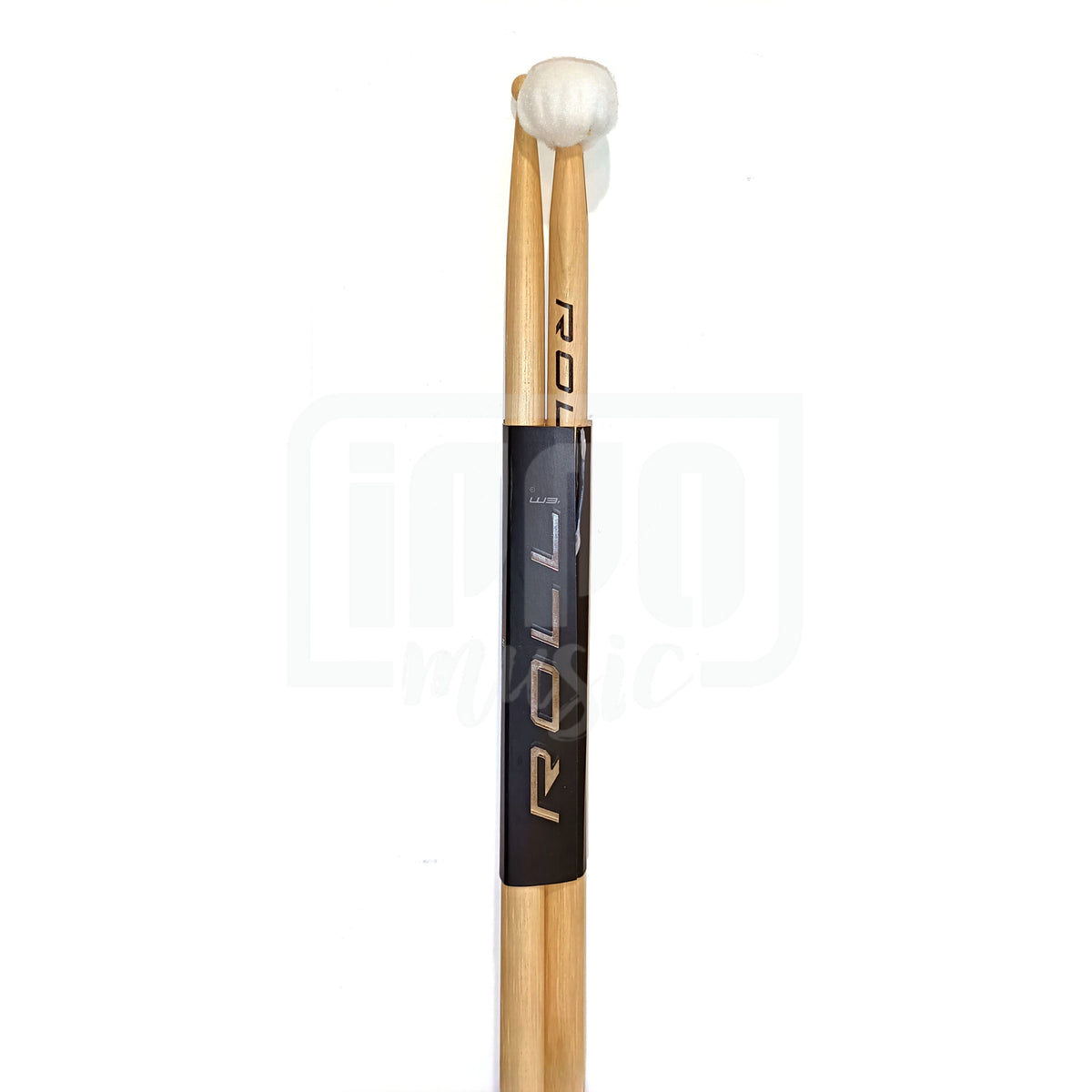 ROLL 'em Mallet Alfredo Romeo con Punta a Goccia – Ippo Music