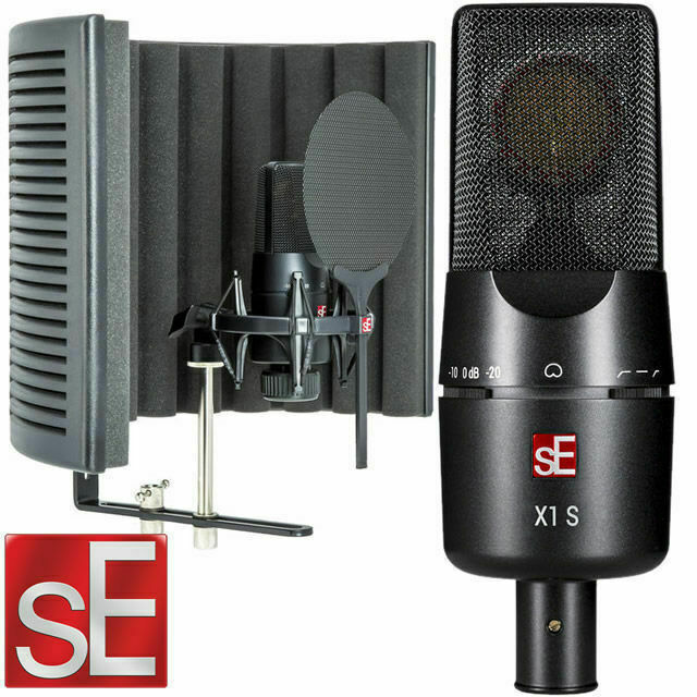 SE Electronics X1S STUDIO PACK – Ippo Music